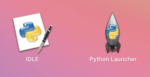 Erste Schritte mit Python - Download und Datei erstellen - MINT first.