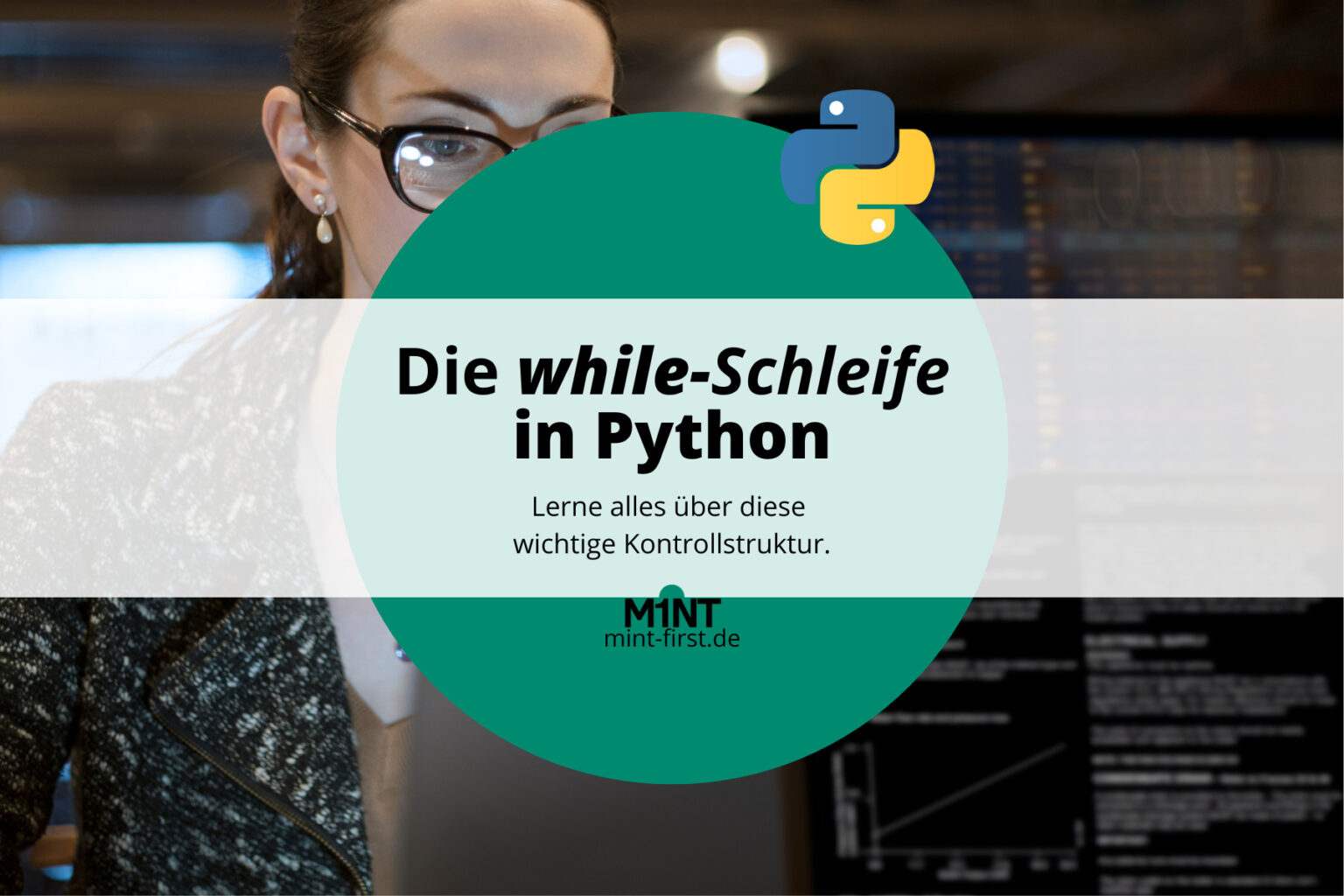 MINT first. - Programmieren, Tech und Informatik